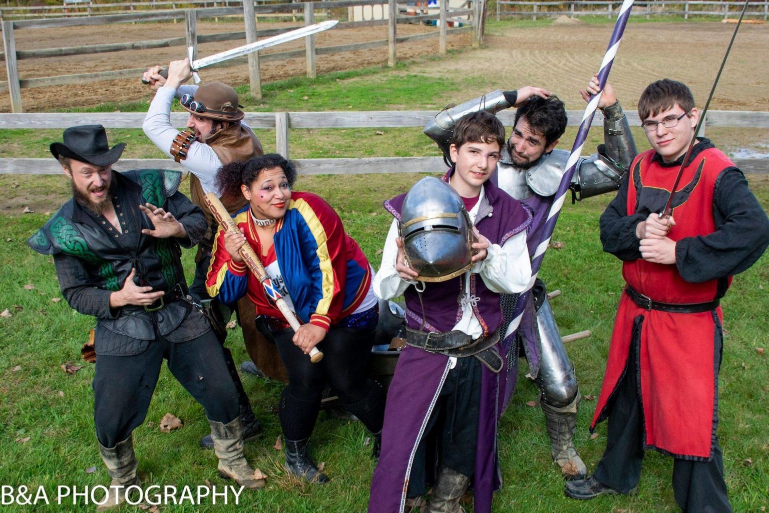 Renaissance Fantasy – Wild Mountain Fantasy Festival